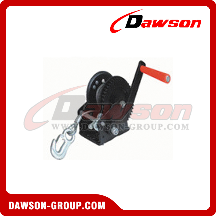 Small Cable Hand Winch, Manual Hand Winches - China Manufacturer ...