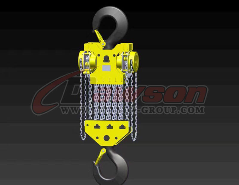 15T, 20T, 30T Chain Hoist, 15000kg Manual Chain Block for Lifting Goods ...