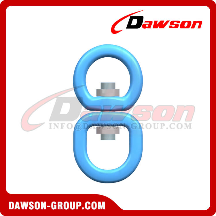 D1+D3 Double Ended Swivel Eye HooK - China Manufacturer, Supplier