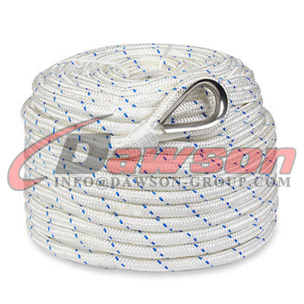 Nylon Multifilament Polyethylene Polypropylene Filament Fiber Ropes ...