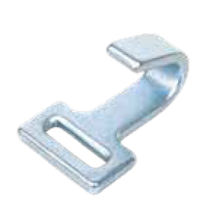 BS 5000kgs/11000lbs 2 inch Forged Snap Hook, 2" Drop Forging Snap Hook ...