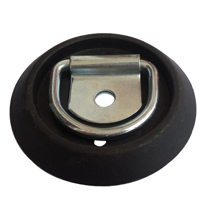 BS 545kgs/1200lbs Surfaced Mounted D Ring, Heavy Duty Surfaced Mounted ...