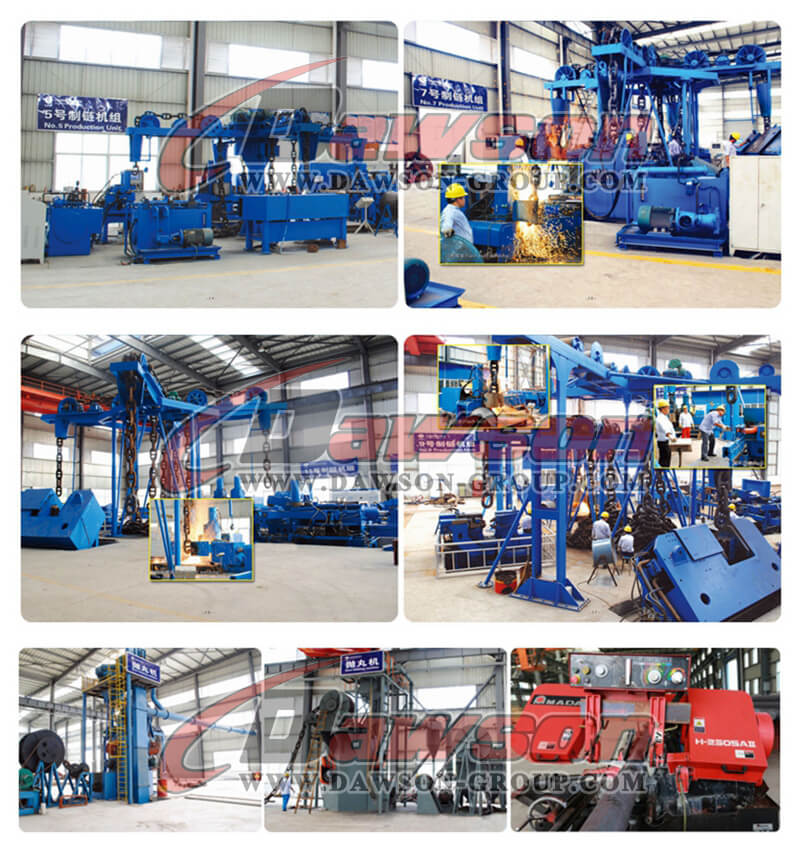 Anchor Chain Swivel Forerunner Group, Swivel Forerunner for Mooring ...