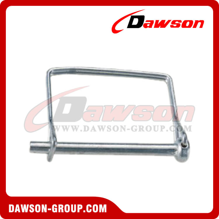 Steel Electric Galvanized Quick Pins Square Type, quick release square ...