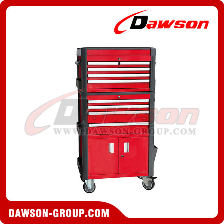 Professional Quality and Great Value Tool Cabinet With Tools, double ...