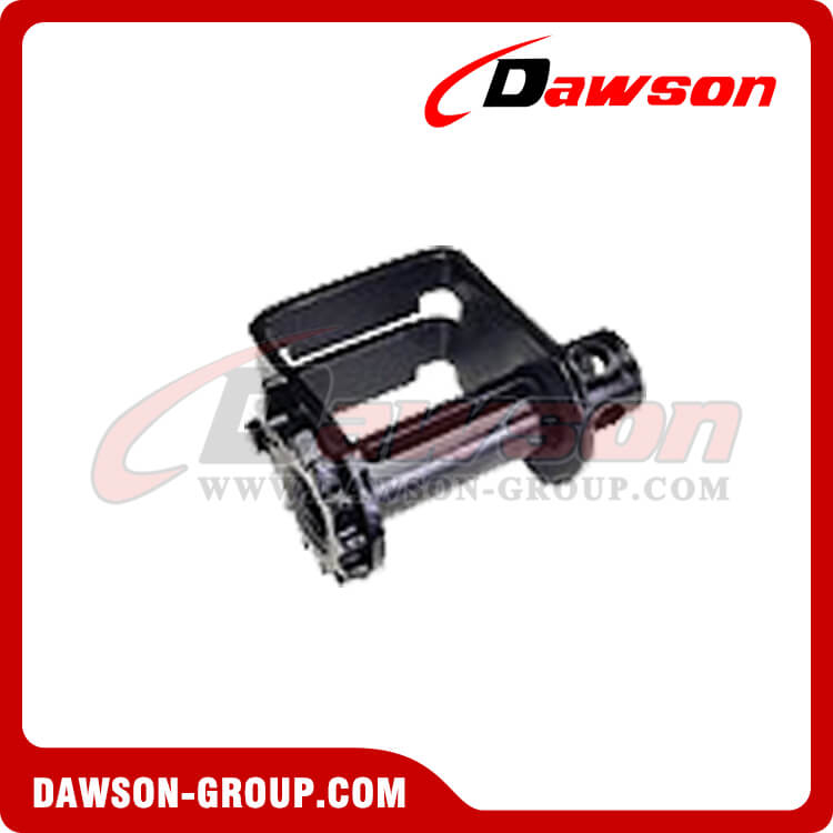 Standard Sliding Winch for Truck Webbing, Sliding Winches, Portable ...