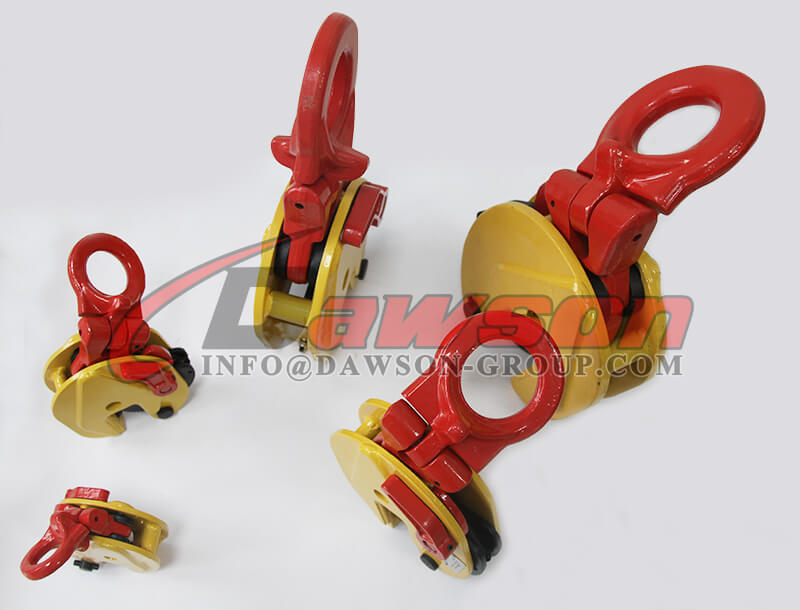 Non-Marking Vertical Clamps, Non Marring Plate Lifting Clamp for ...