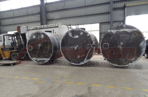 Ship Steel Barrel Mooring Buoy, Polyethylene Foam Filled Mooring Buoys ...