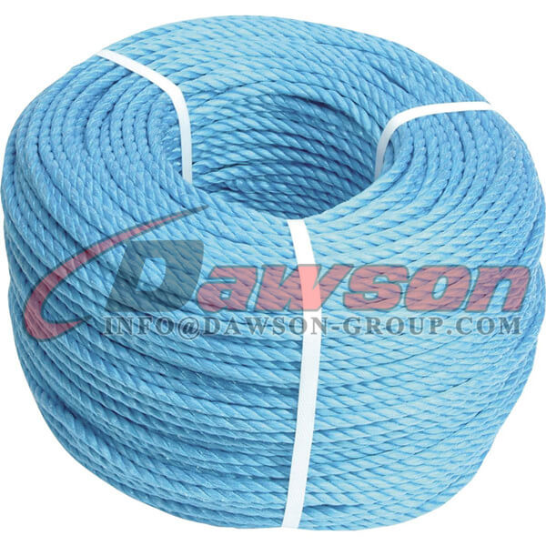 3 Strands Polypropylene Multifilament Rope, Nylon Fiber Ropes - China ...