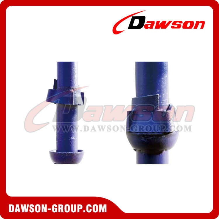 Cup-Lock Scaffolding For Construction, Construction Scaffolding - China ...