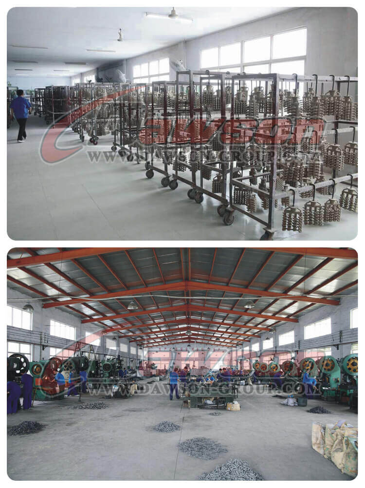 Stainless Steel U Bolt with Washer and Nuts - Dawson Group Ltd. - China ...