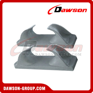 Closed & Open Chock, Casting Steel Open Chock, Deck Mounted Closed ...