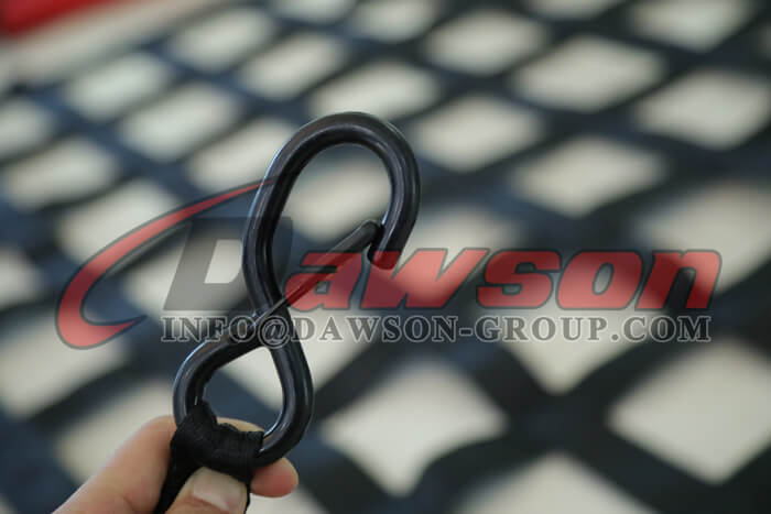 Webbing Custom Cargo Nets, Truck Cargo Nets, Heavy Duty Truck Cargo ...