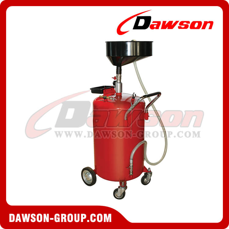 30 Gallon Pneumatic Oil Drains, air oil lubricator, auto jacks - Dawson ...