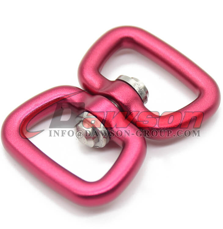 D3+D3 Round Rotating Hoist, Swivel Rings - China Manufacturer, Supplier