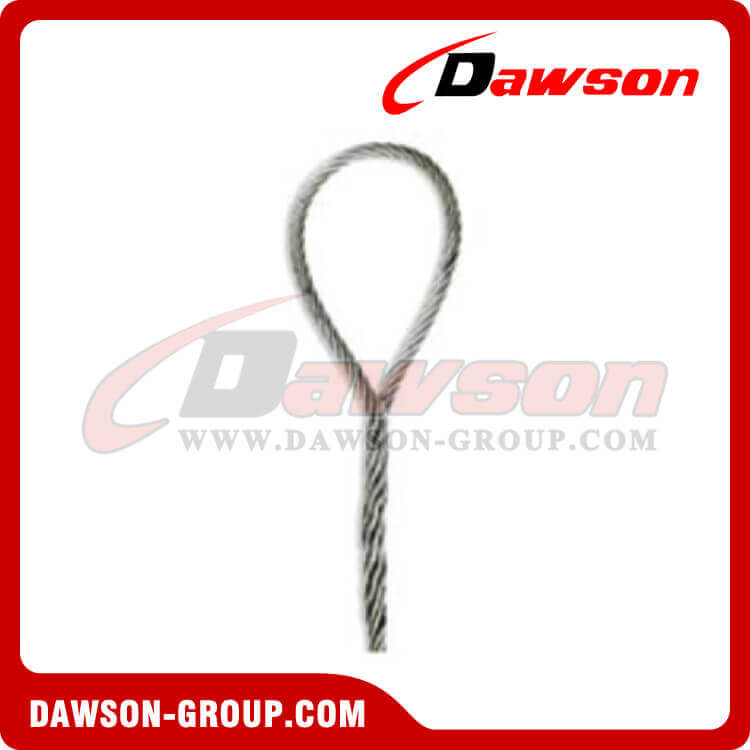 Wire Rope Rigging Series - China Manufacturer Supplier