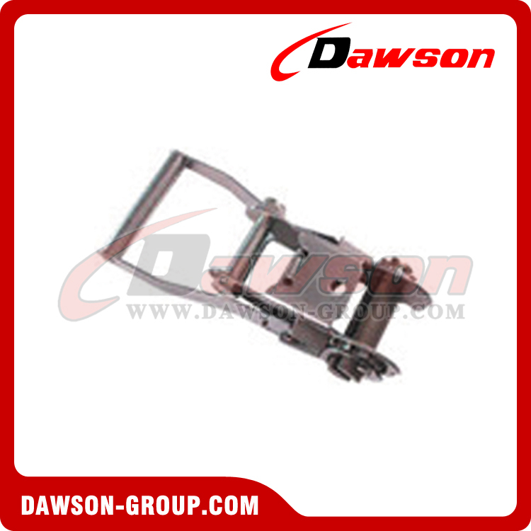 Stainless Steel Ratchet Buckles, SS Ratcheting Lashing Buckles - China ...