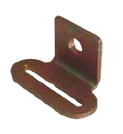 Flat Hook with Weld-on Ring, Forged Steel Flat Hooks - Dawson Group Ltd ...