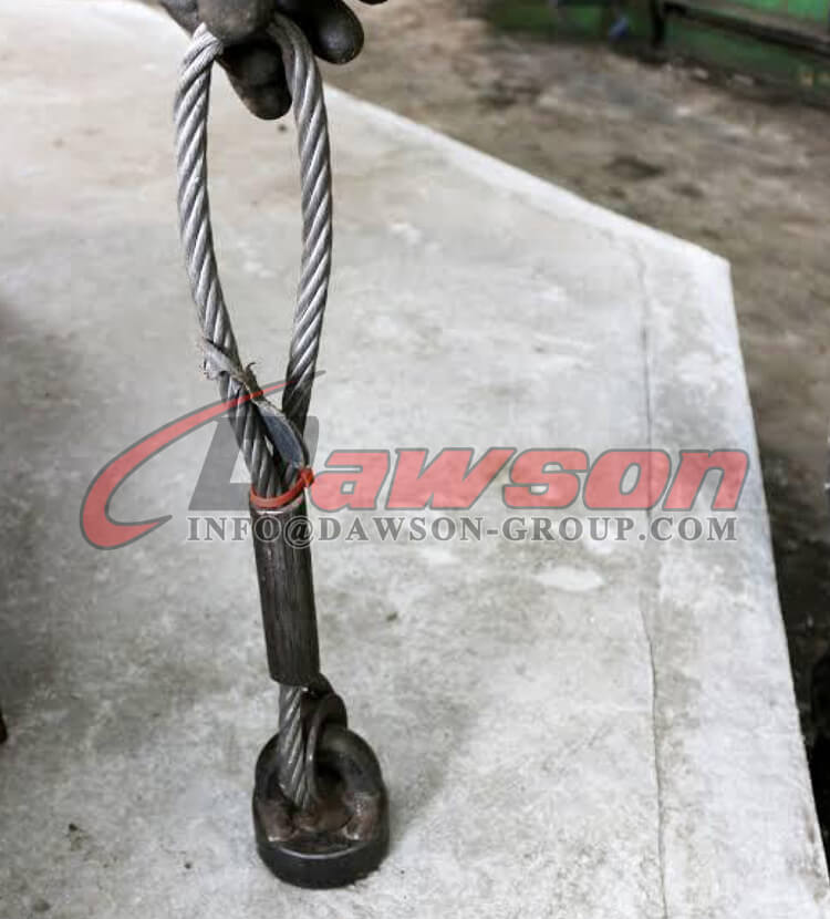 Lifting Ring Screw, Lifting Loop with Pressure Plate and Goliath, Lifting Clutch System - Dawson ...