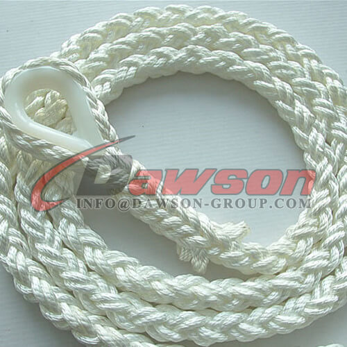Eight Strand Rope, Mooring rope, Polyamide Towing Rope - Dawson Group ...