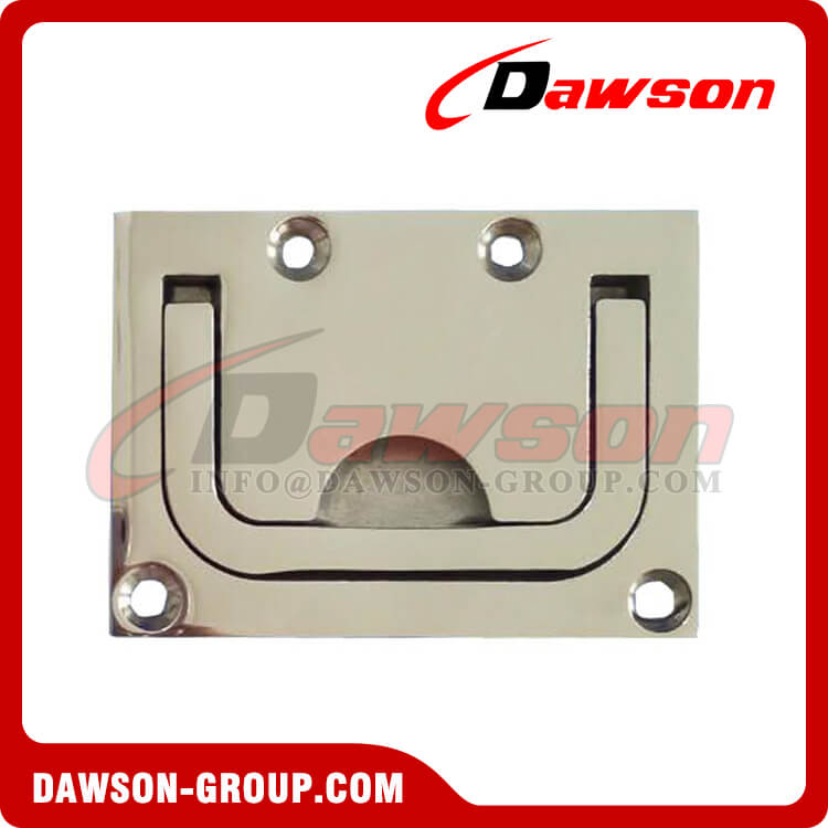 Stainless Steel Lifting Ring with Spring - Dawson Group Ltd. - China ...
