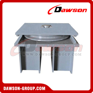 Standard Features of Horizontal Sheave - Dawson Group Ltd. - China ...