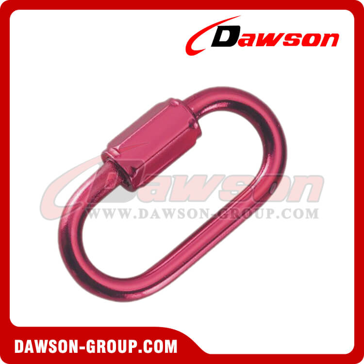 Aluminum Quick Link, quick chain link - Dawson Group Ltd. - China ...