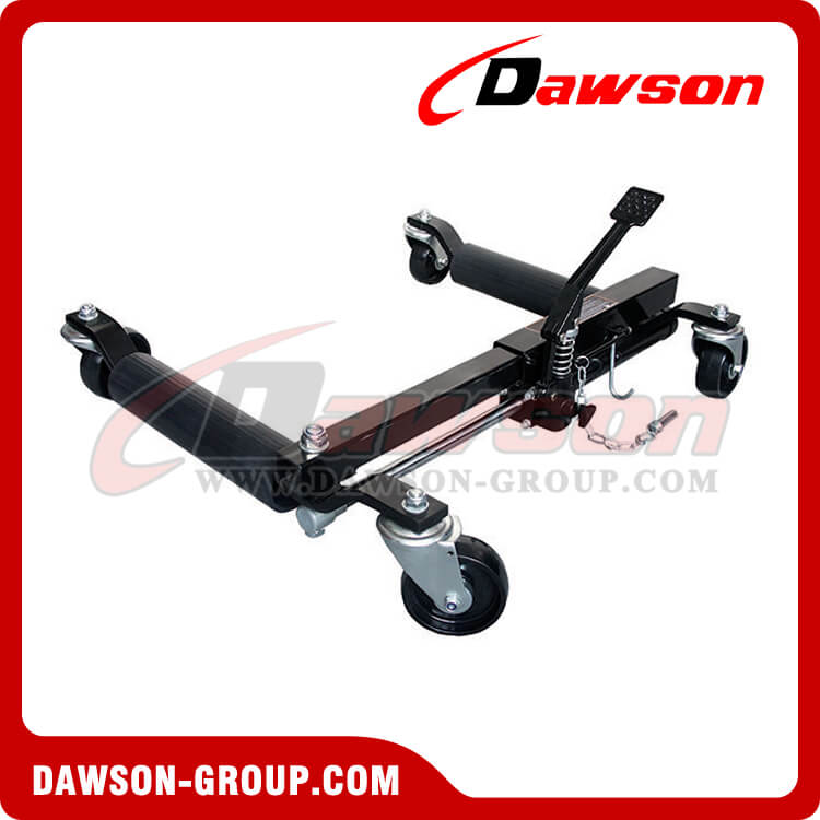Hydraulic Self-loading Wheel Dollies, Professional Auto Equipment ...