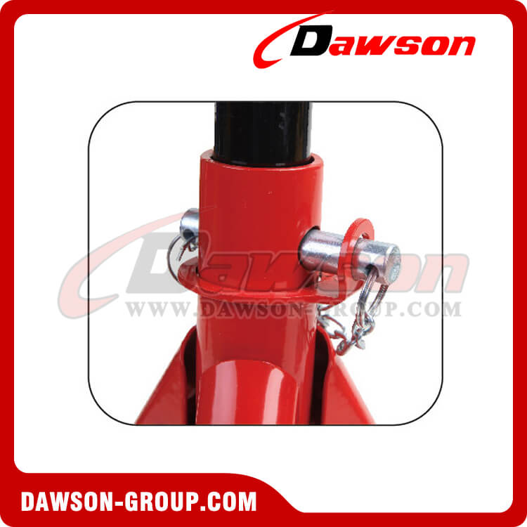 Foldable Jack Stand, jack stands, 2000kg auto jacks - Dawson Group Ltd ...