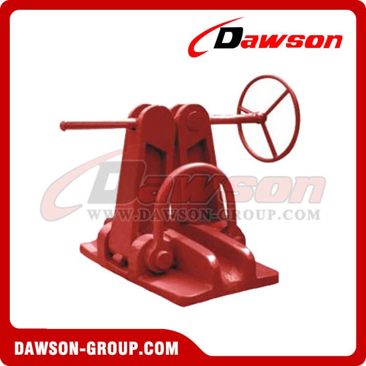 Cast steel chain stopper - Dawson Group Ltd. - China Manufacturer ...