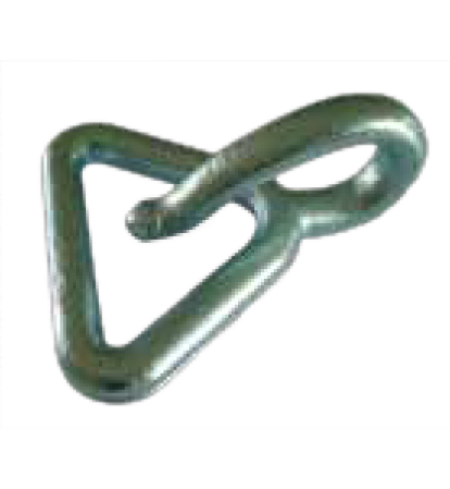 BS 5000kgs/11000lbs 2 inch Forged Snap Hook, 2" Drop Forging Snap Hook ...