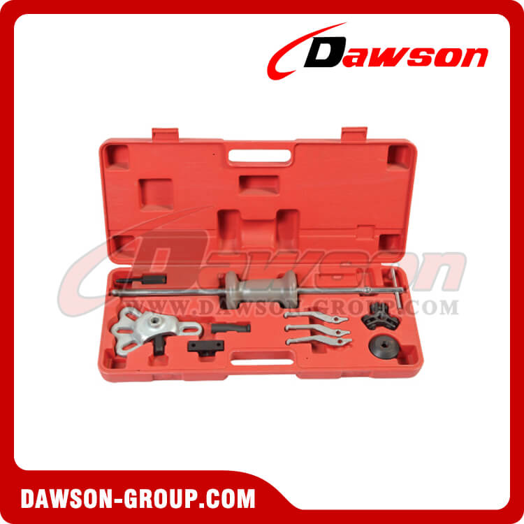 DSTD0728 Slide Hammer Puller Set , 3 Arm Gear Puller, Drop Forged 2/3 ...