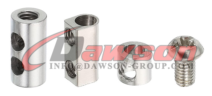 Wire Rope Lock Clip AISI 316, Wire Rope Clips, Steel Cable Clamps ...