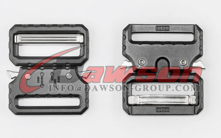 DSJ-4060 Quick Release Buckle For Fall Protection, Tactical Quick ...