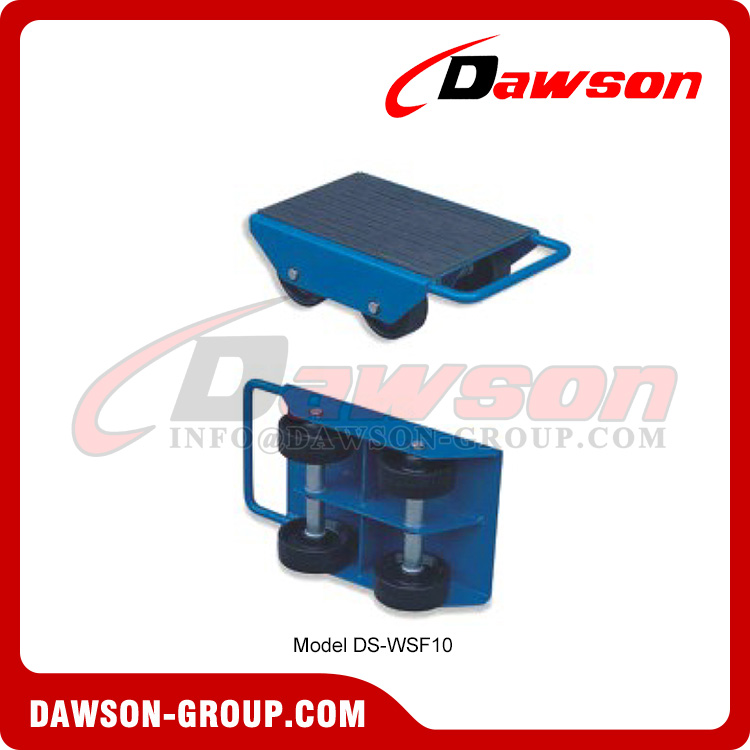 DS-WSF Series Transport Trolleys with Handle, Material Handling ...