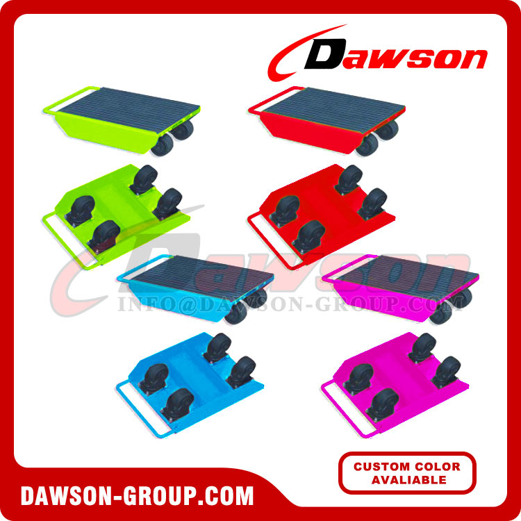 DS-WSC Series Transport Trolleys with Handle, Material Handling ...