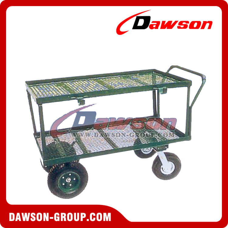 Tool Cart, Tool Trolley, Storage Rack, Hand Push Tool Cart - China ...