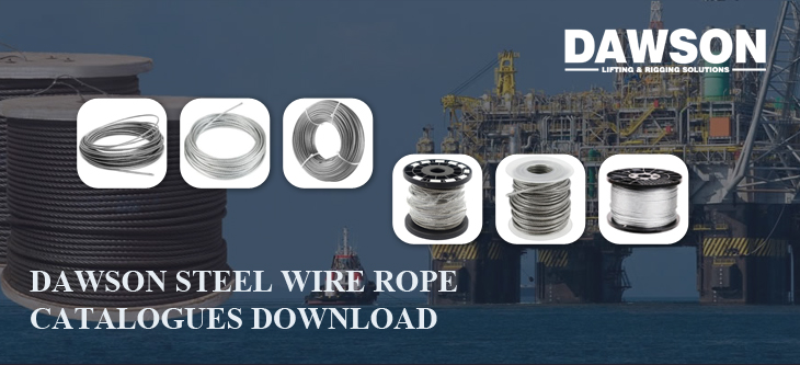 Steel Wire Rope(6×K19S-EPIWRC)(6×K19S-IWRC) API Metric, Wire Rope for ...