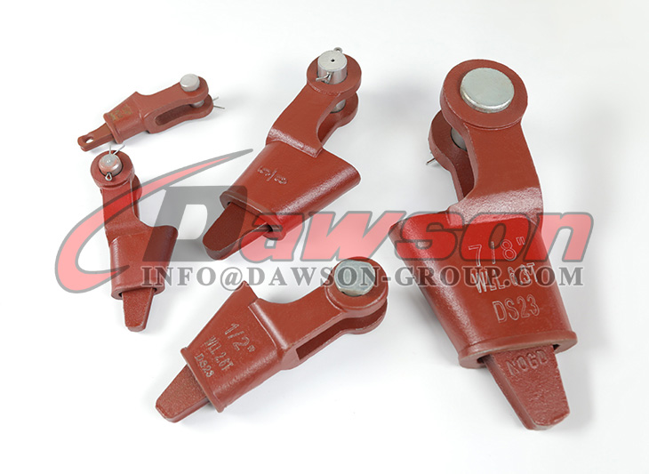 BS EN 13411-6:2004+A1:2008 American Standard DS-421T Wedge Joint, Open ...