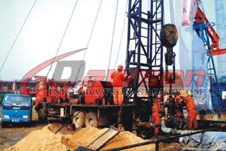 Steel Wire Rope (6×19S-IWRC)(6×21S-IWRC)(6×25F-IWRC)(6×26WS-IWRC ...