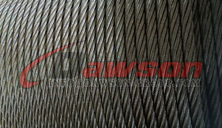 Steel Wire Rope(8×K26WS-EPIWRC)(EP8×K26WS-IWRC)(EP6×K31WS-IWRC), Steel ...