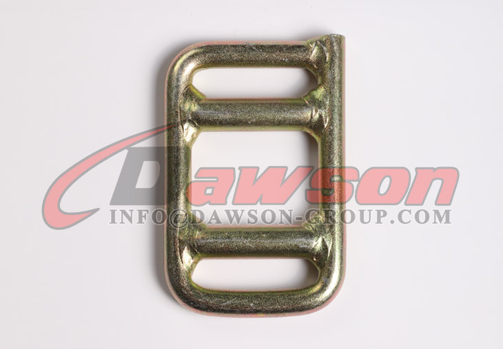 5000KGS/11000LBS 2" One Way Lashing Buckle, 50mm Steel One Way Buckle ...