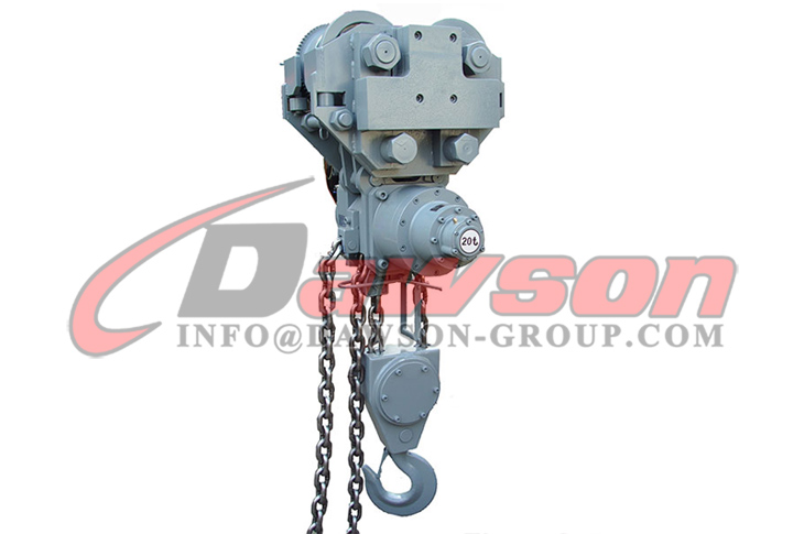 Mining Pneumatic Air Hoist, Pneumatic Chain Hoists, Air Chain Hoist, Air Powered Hoist - China ...