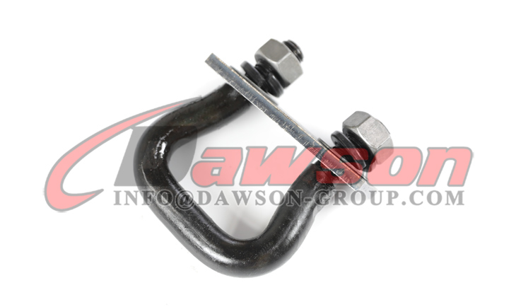 DIN 5699 DIN 745 and Type S Elevators Chain Shackle, Chain Shackles ...