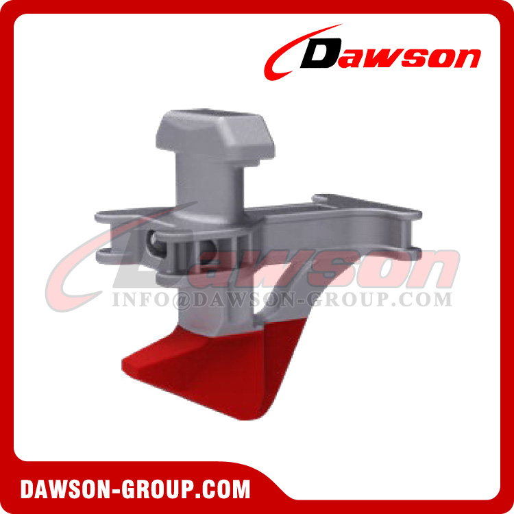 DS-BD-K3 Midlock, Container Lashing Midlock, Loose Fittings on Deck ...
