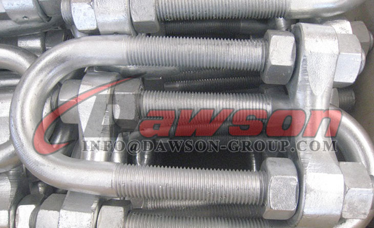 U-Adjuster Tensioner, Double Adjustable Shackle, Dog Bone Shackle, U ...