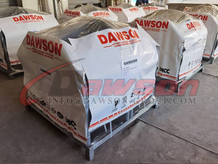 Triangle mooring chock - Dawson Group Ltd. - China Manufacturer ...