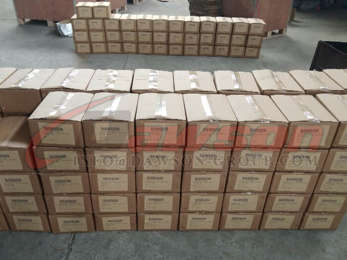 Wire Rope Aluminum Oval Sleeves - Dawson Group Ltd. - China ...