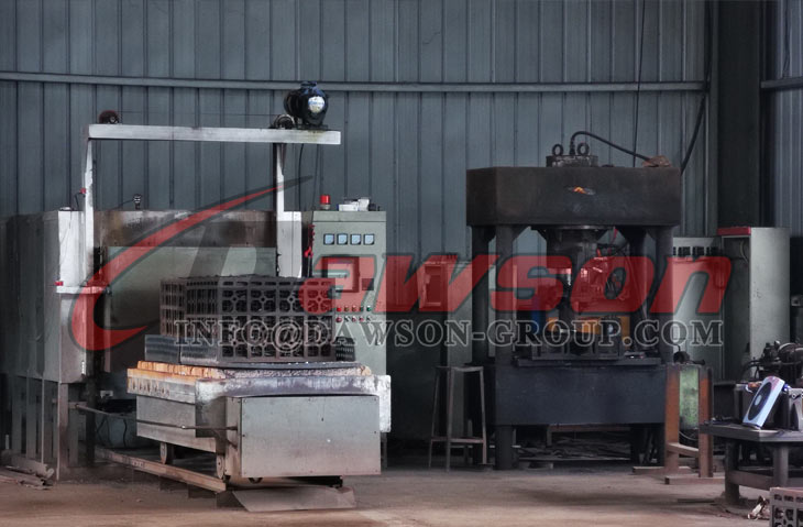 BS464 Wire Rope Thimble, Hot Dipped Galvanized Super Carbon Steel Wire ...