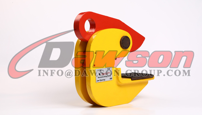 Industry Standard Horizontal Plate Clamp for Lifting and Transport ...